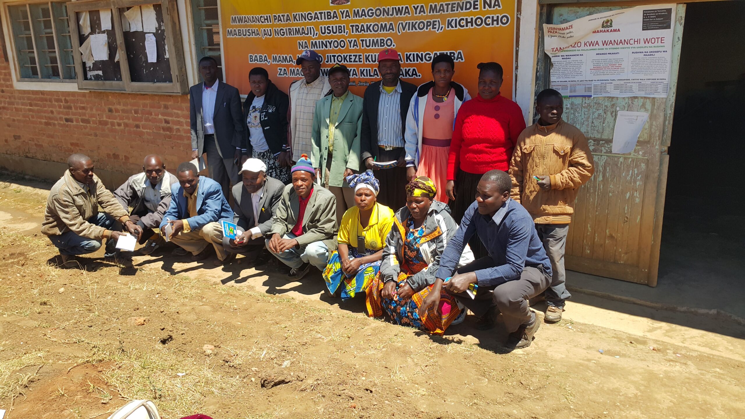 Uwodo – Umbrella Of Women And Disabled Organization